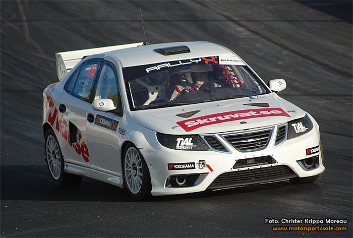 Per Eklund firar 50 år som tävlingsförare | Motorsport4sale