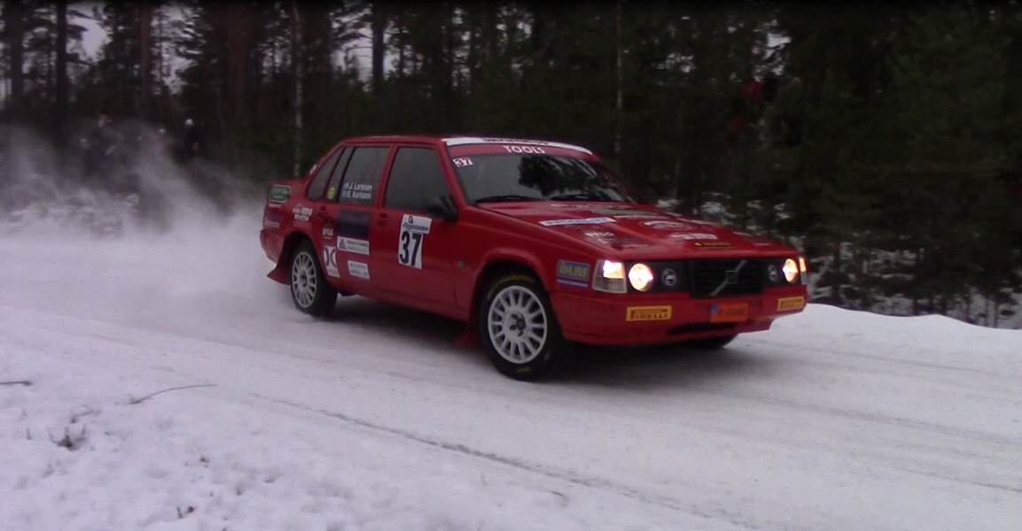 Bilder från premiären i Rally-SM i Söderhamn | Motorsport4sale