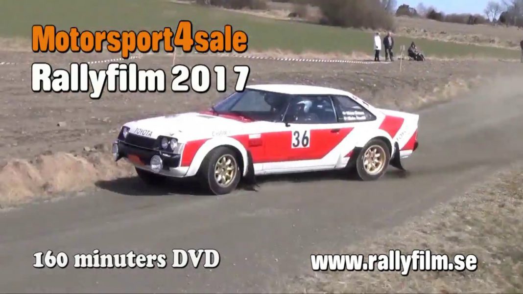 Rallyfilm på DVD | Motorsport4sale