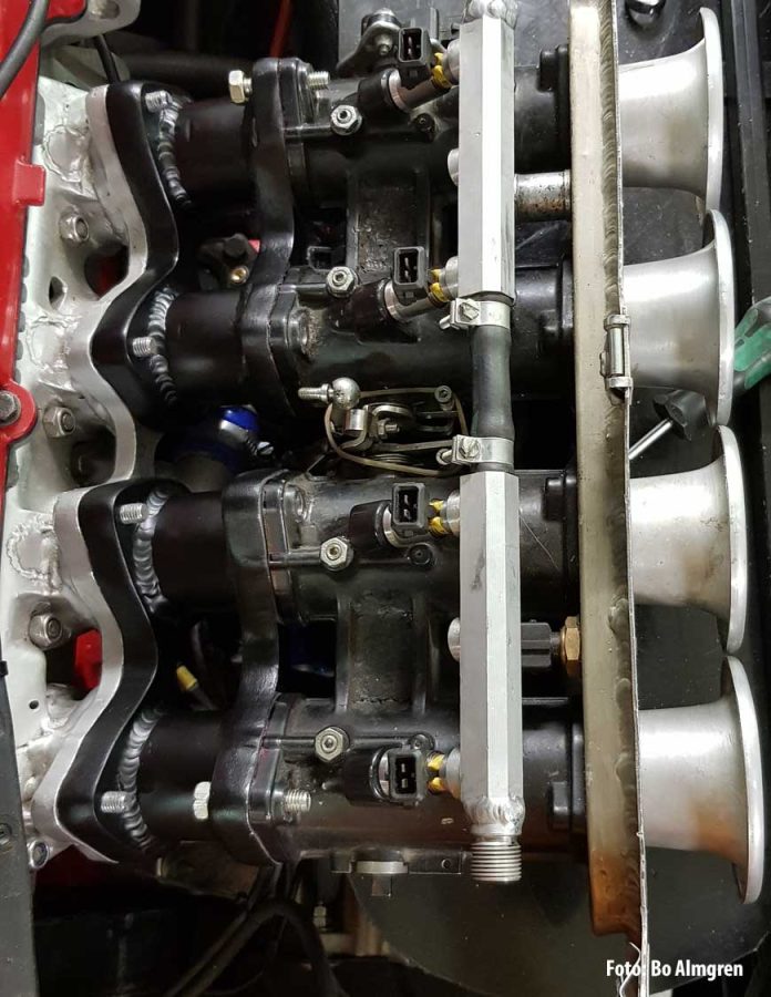 Intervju med Bo Almgren inför 2023 års säsong | Motorsport4sale